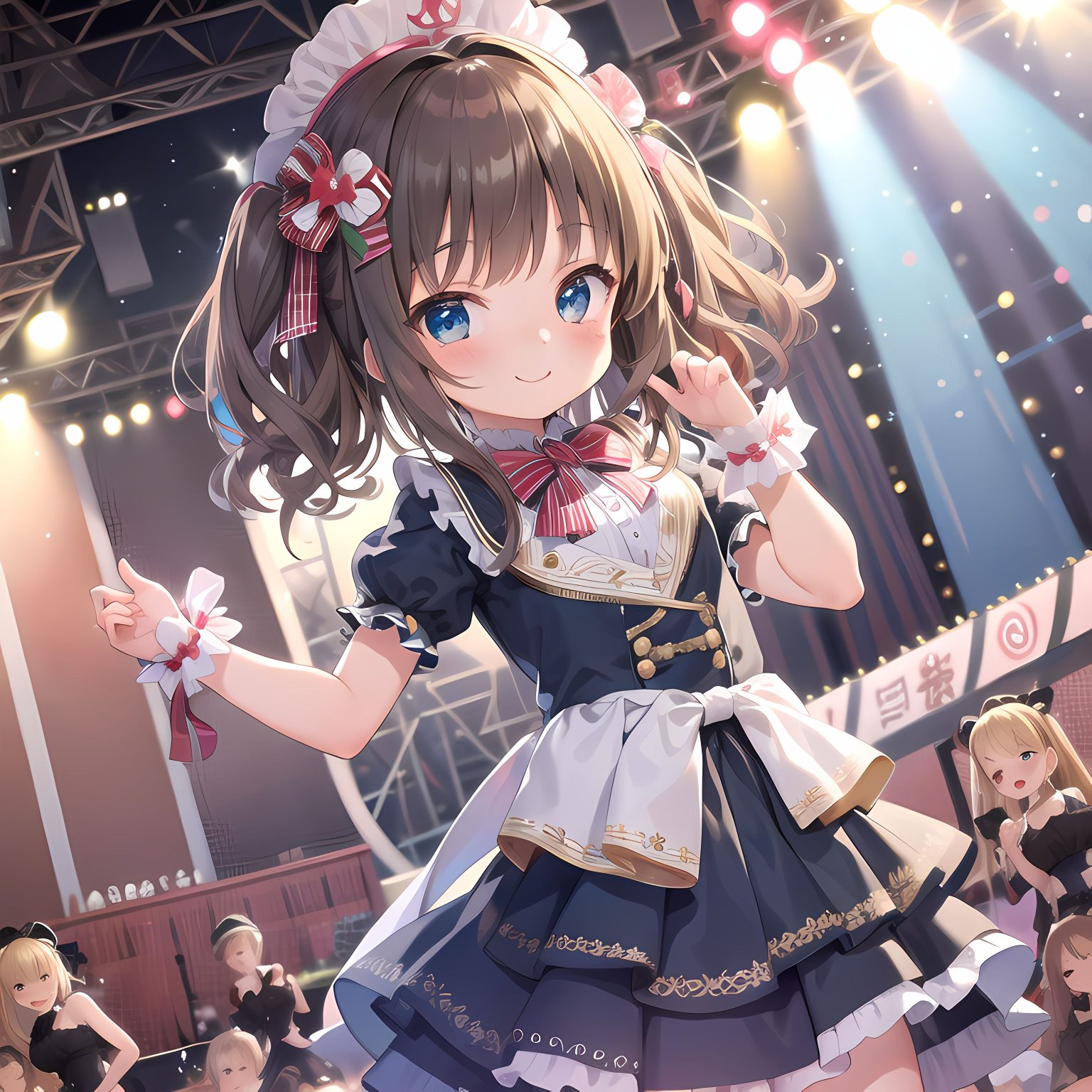 【Stable Diffusion】服装に影響する呪文・プロンプト一覧（職業・コスプレ編） | mndkblg