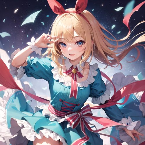 【Stable Diffusion】童話・物語をモチーフにしたプロンプト一覧 | mndkblg