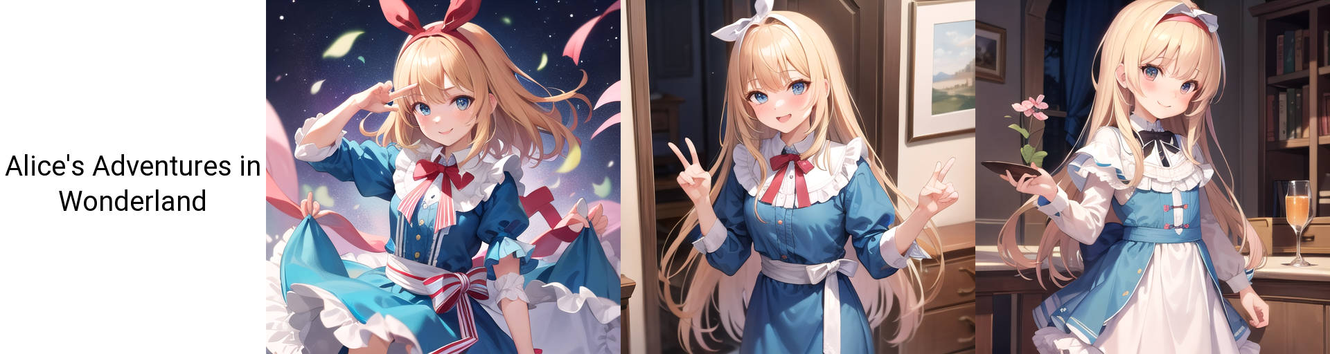 【Stable Diffusion】童話・物語をモチーフにしたプロンプト一覧 | mndkblg