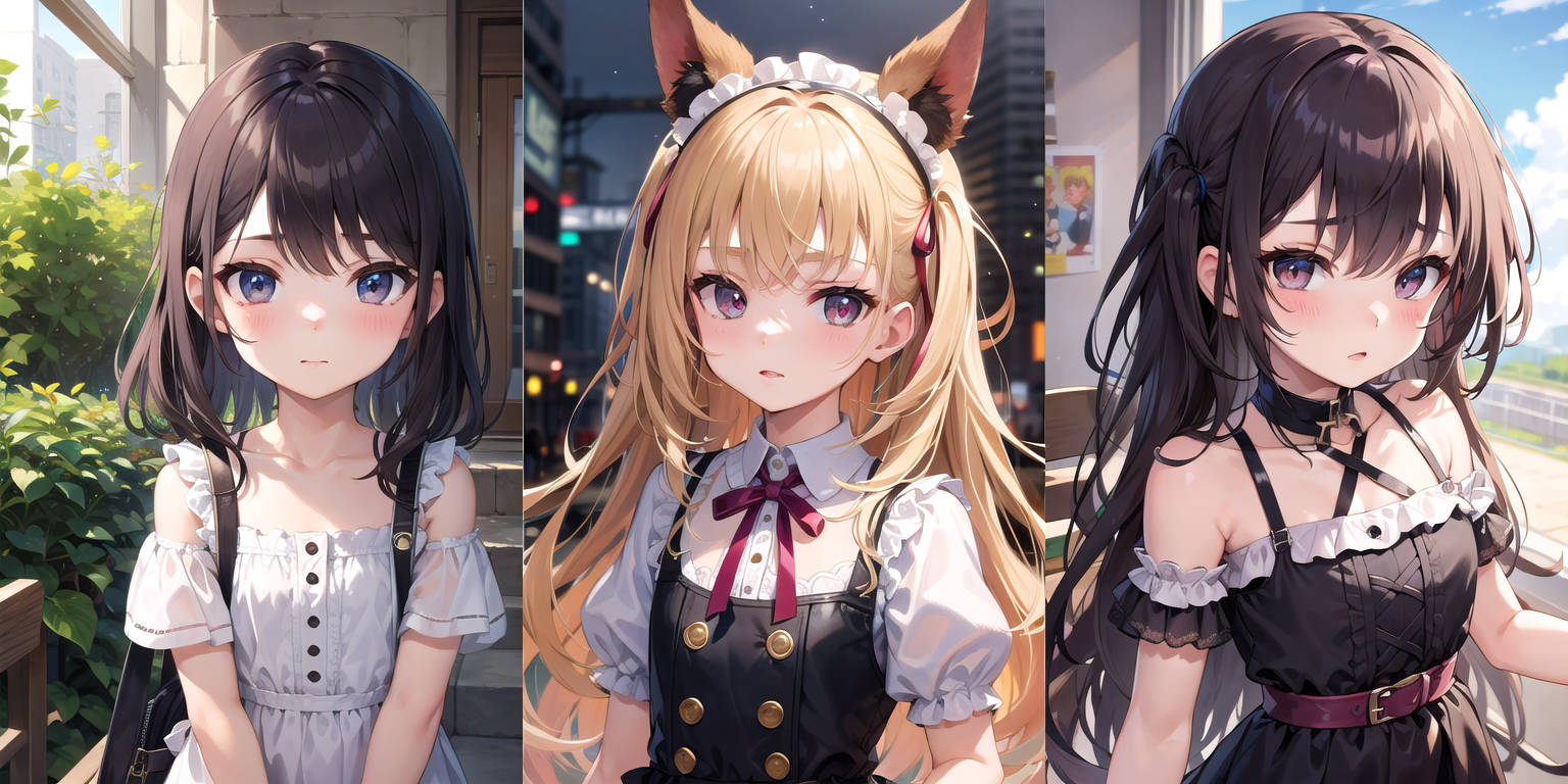 【Stable Diffusion】ジェスチャー一覧（前編） | mndkblg