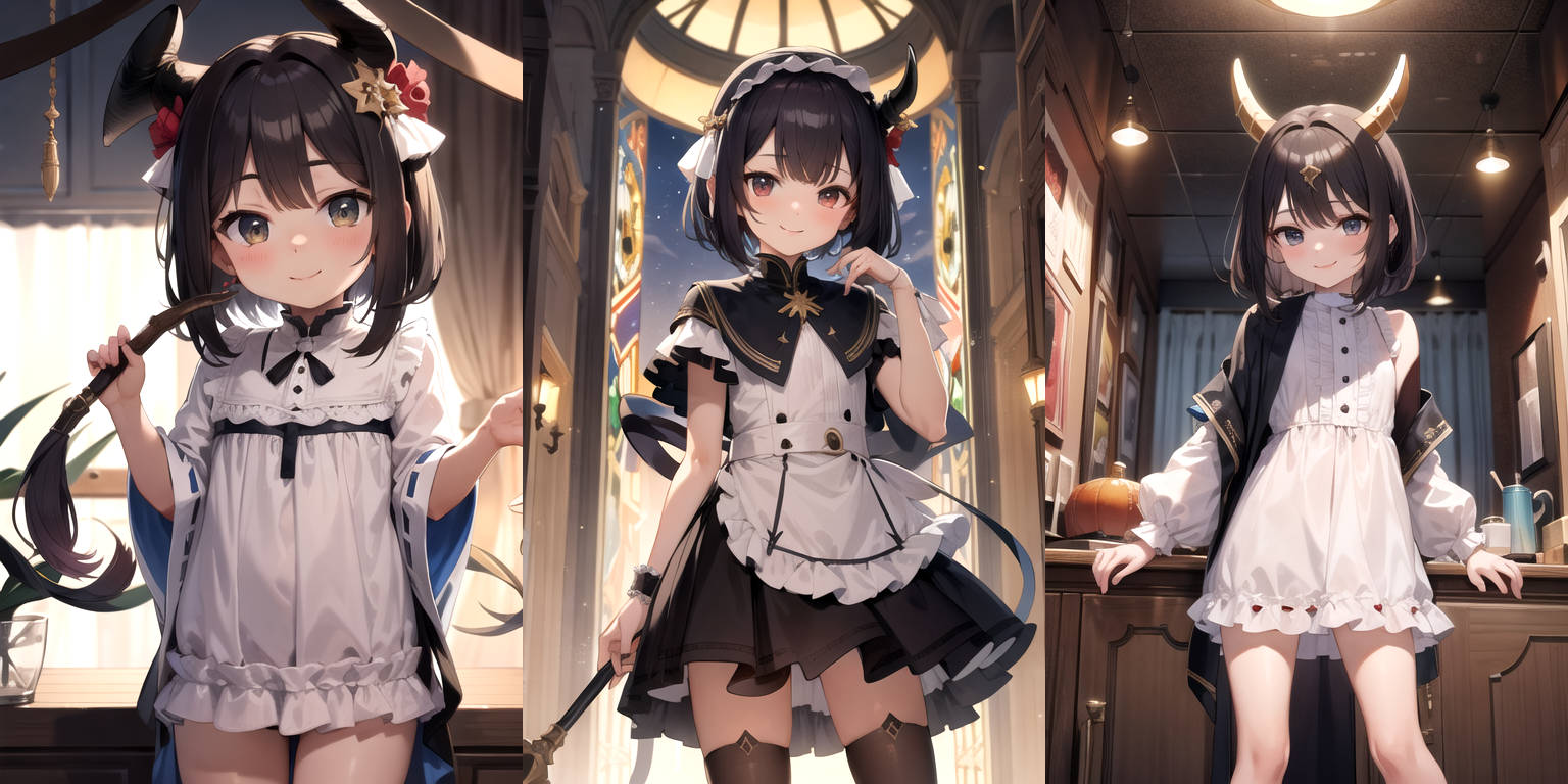 【Stable Diffusion】天使の呪文・プロンプト一覧part1 | mndkblg