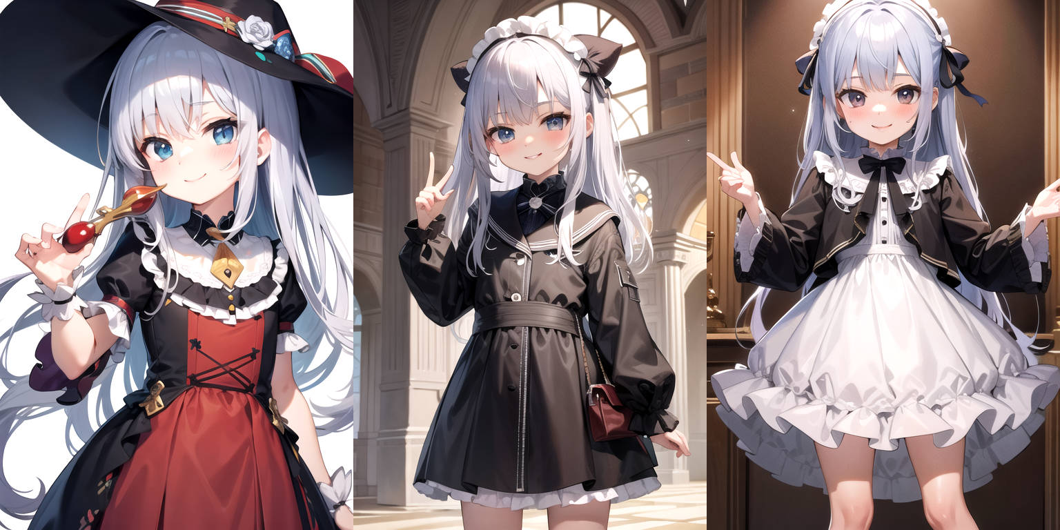 【Stable Diffusion】天使の呪文・プロンプト一覧part1 | mndkblg