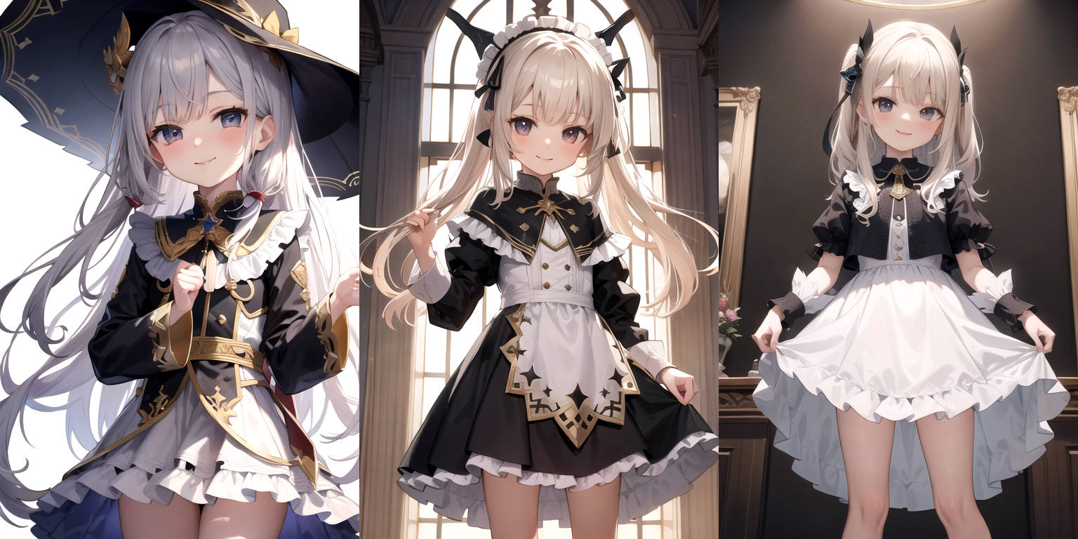 【Stable Diffusion】天使の呪文・プロンプト一覧part2 | mndkblg