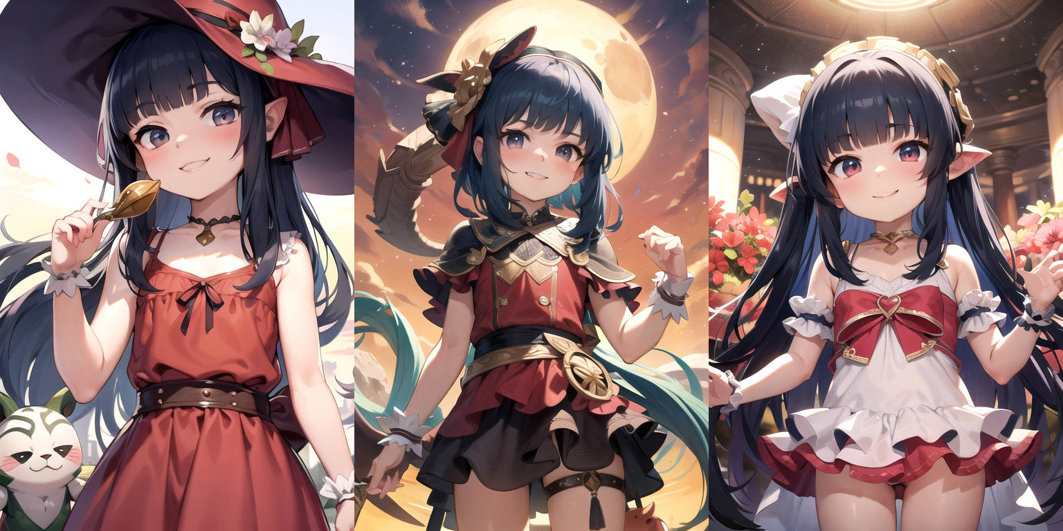 【Stable Diffusion】天使の呪文・プロンプト一覧part1 | mndkblg