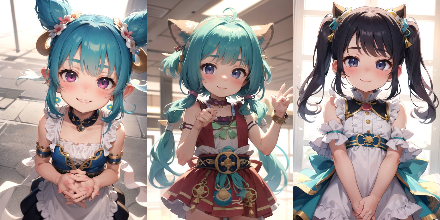 【Stable Diffusion】世界各地の女神の呪文・プロンプト一覧part12 | mndkblg