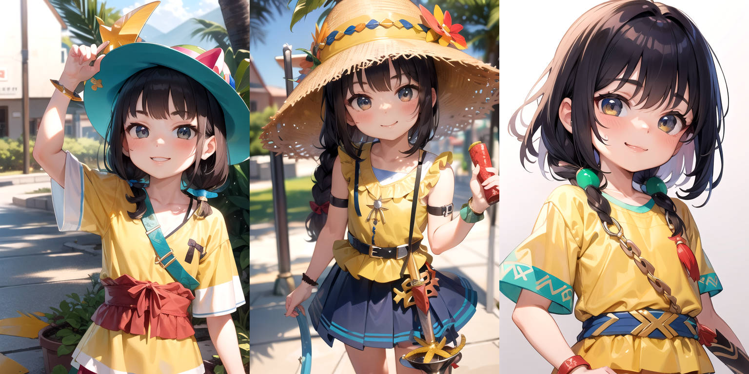 【Stable Diffusion】世界各地の女神の呪文・プロンプト一覧part1 | mndkblg