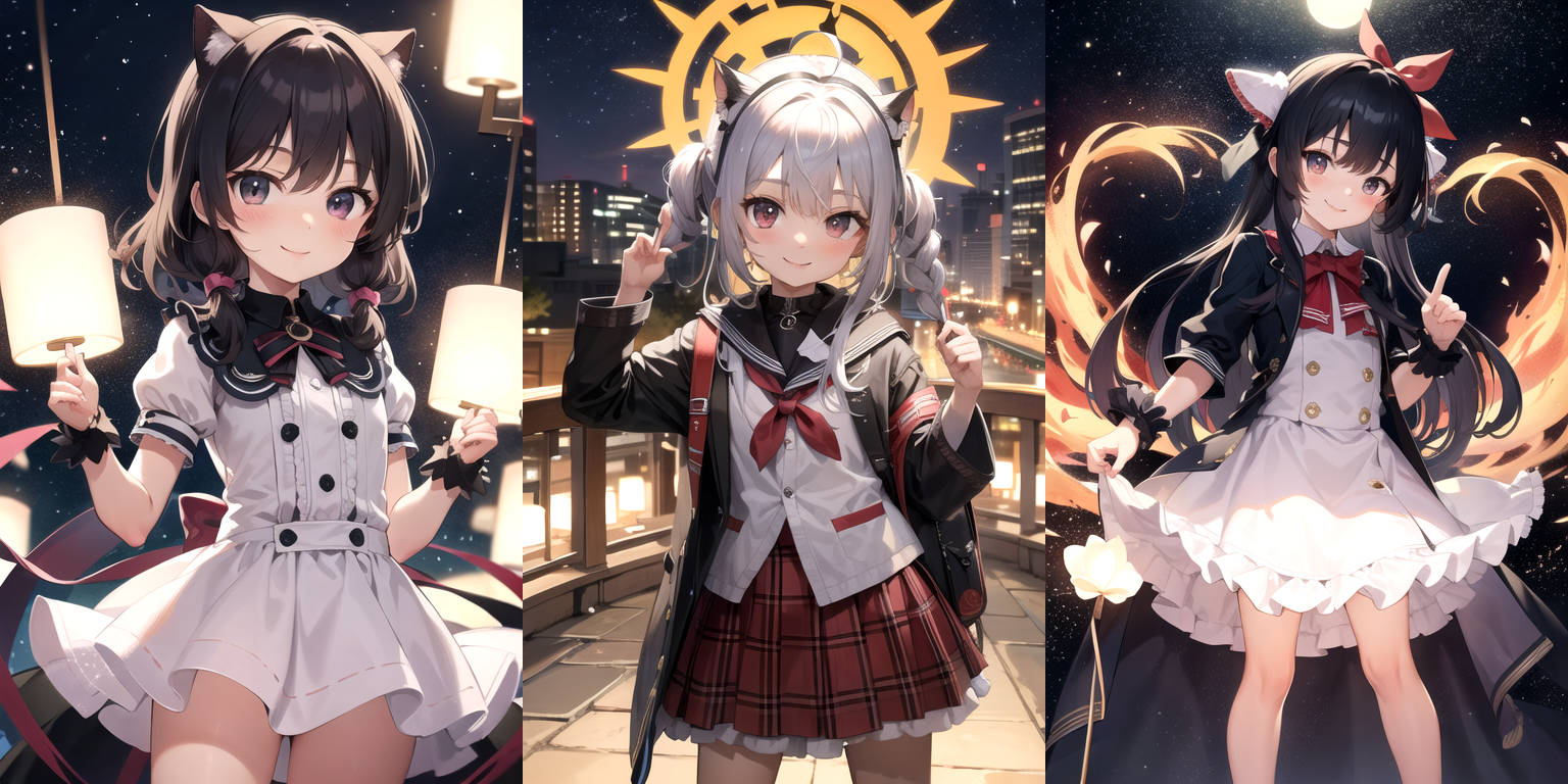 【Stable Diffusion】天使の呪文・プロンプト一覧part1 | mndkblg