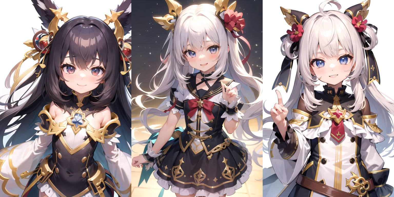 【Stable Diffusion】世界各地の女神の呪文・プロンプト一覧part6 | mndkblg