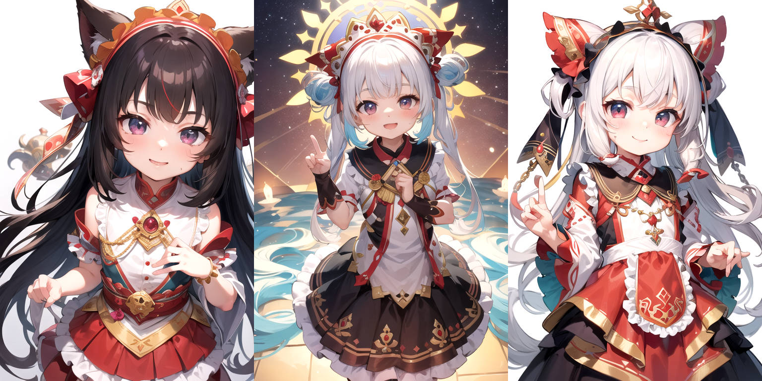 【Stable Diffusion】世界各地の女神の呪文・プロンプト一覧part10 | mndkblg