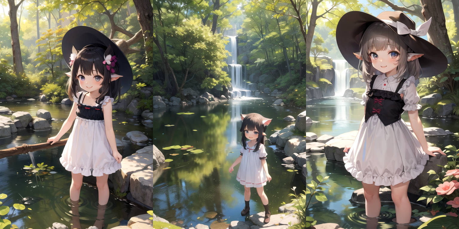 【Stable Diffusion】世界各地の女神の呪文・プロンプト一覧part8 | mndkblg