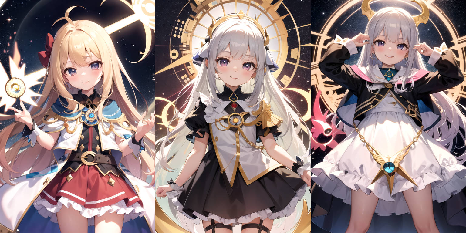 【Stable Diffusion】天使の呪文・プロンプト一覧part1 | mndkblg