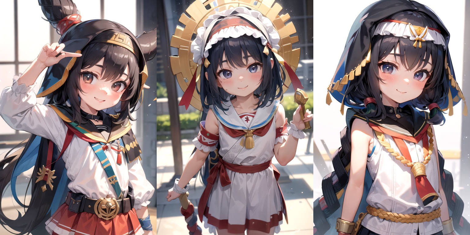 【Stable Diffusion】世界各地の女神の呪文・プロンプト一覧part1 | mndkblg