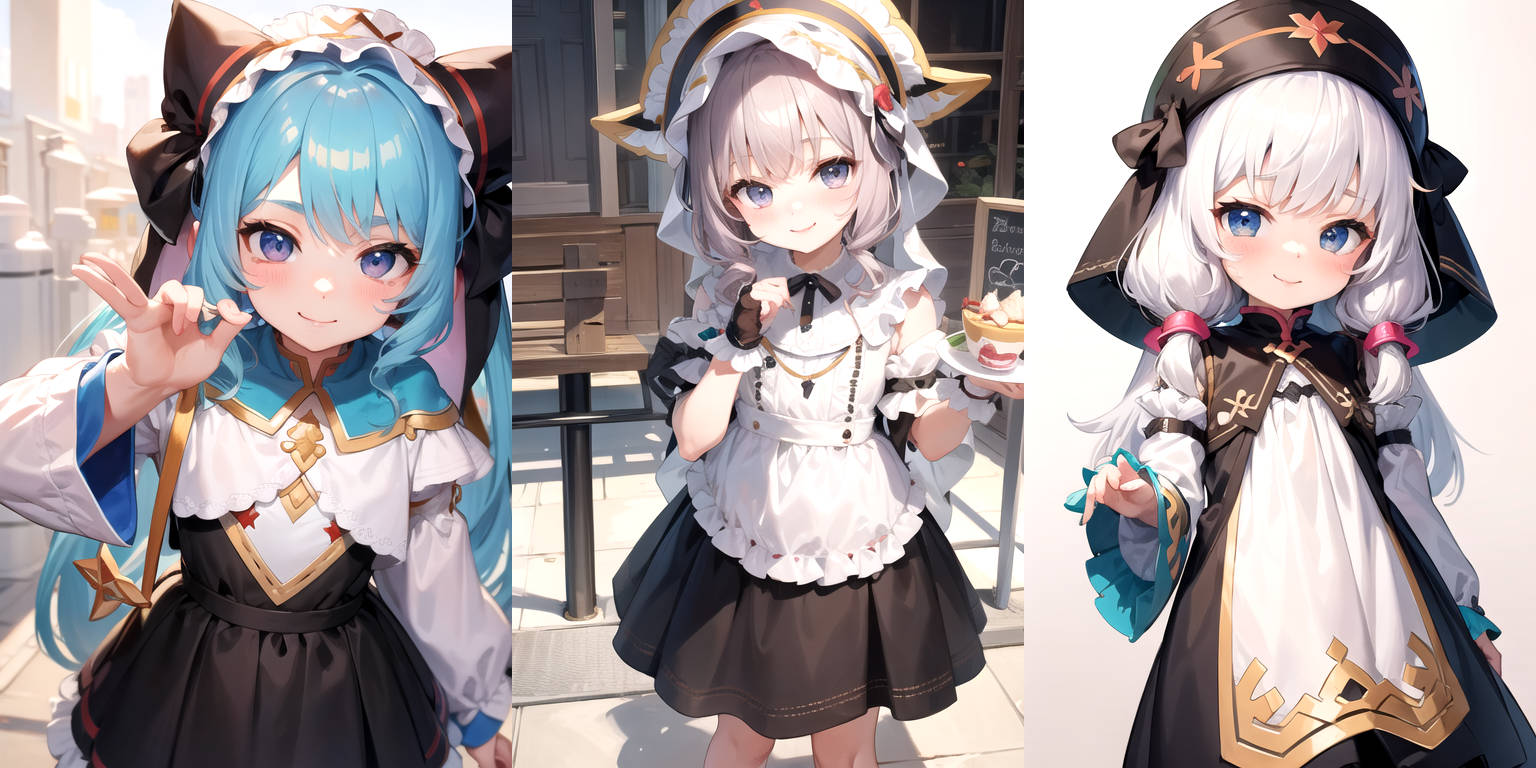 【Stable Diffusion】世界各地の女神の呪文・プロンプト一覧part11 | mndkblg