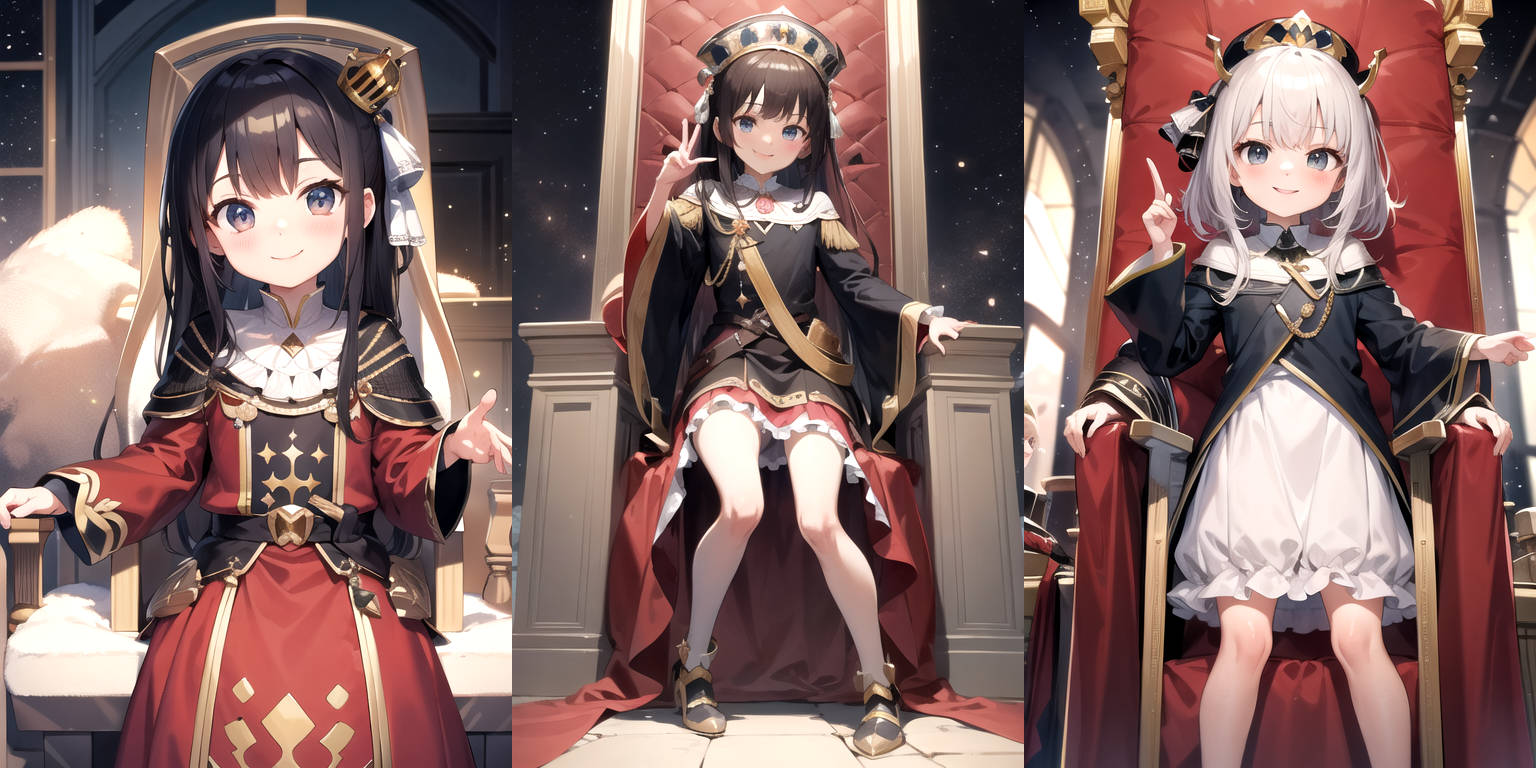 【Stable Diffusion】天使の呪文・プロンプト一覧part1 | mndkblg