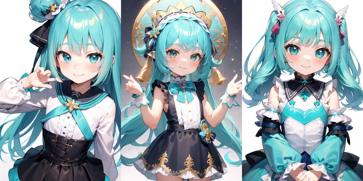 【Stable Diffusion】世界各地の女神の呪文・プロンプト一覧part12 | mndkblg