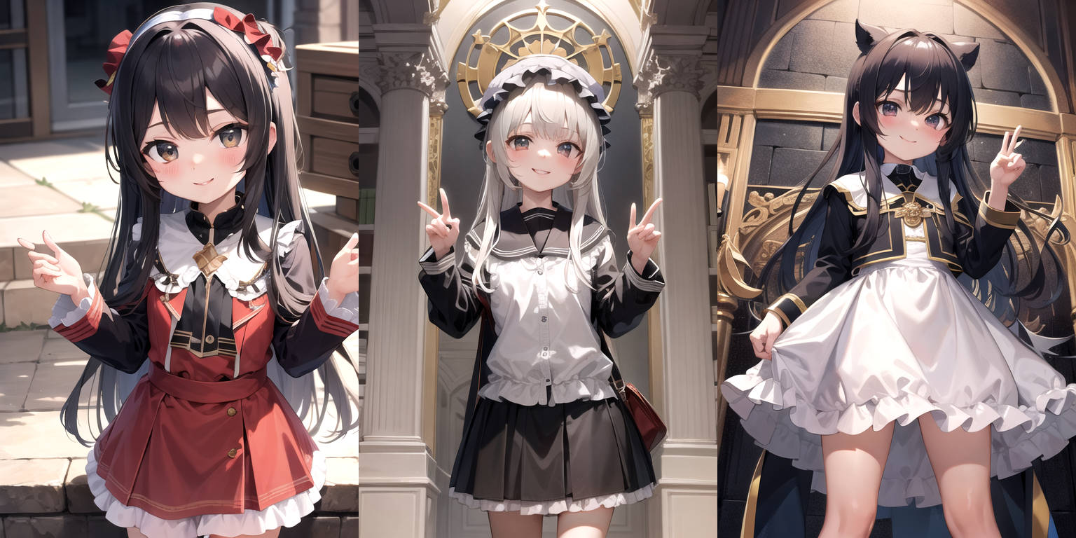 【Stable Diffusion】悪魔の呪文・プロンプト一覧part1 | mndkblg