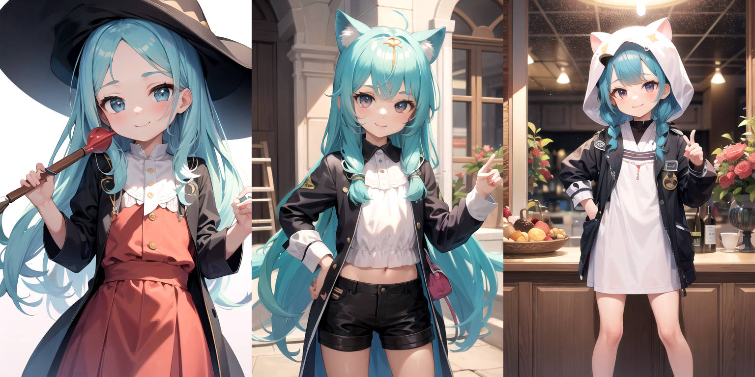 【Stable Diffusion】悪魔の呪文・プロンプト一覧part2 | mndkblg