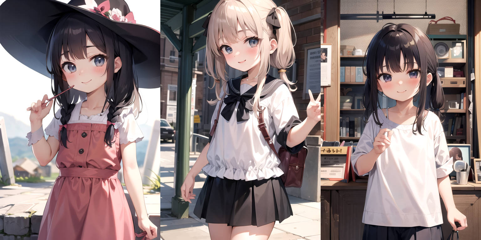 【Stable Diffusion】天使の呪文・プロンプト一覧part2 | mndkblg