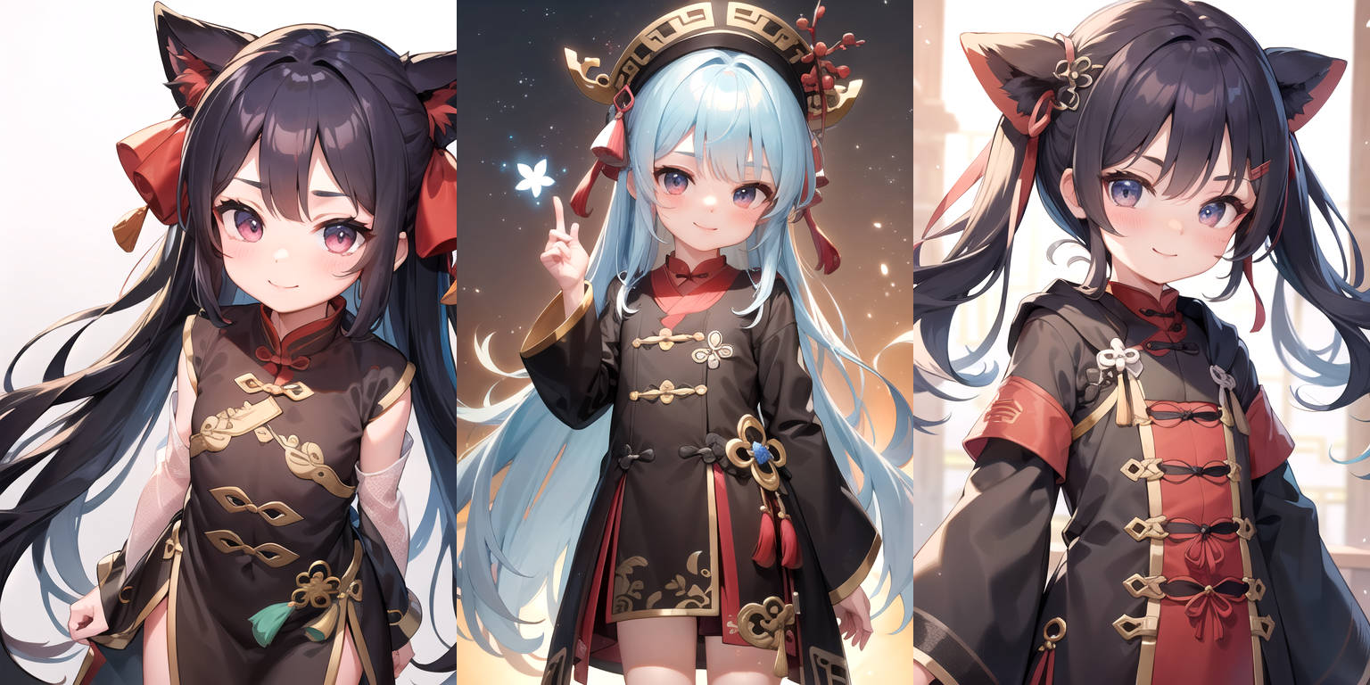 【Stable Diffusion】伝説上の生物の呪文・プロンプト一覧part3（東アジア・東南アジア編） | mndkblg