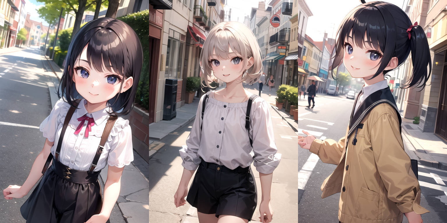 【Stable Diffusion】ファッションスタイルの呪文・プロンプト一覧（A～E） | mndkblg