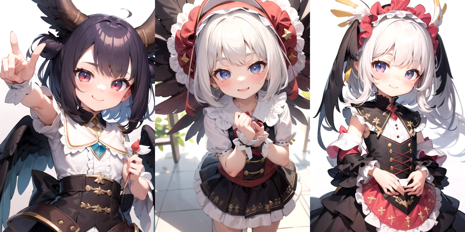 【Stable Diffusion】伝説上の生物の呪文・プロンプト一覧part13（信仰・伝承編2/2） | mndkblg