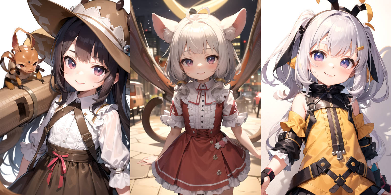 【Stable Diffusion】伝説上の生物の呪文・プロンプト一覧part13（信仰・伝承編2/2） | mndkblg