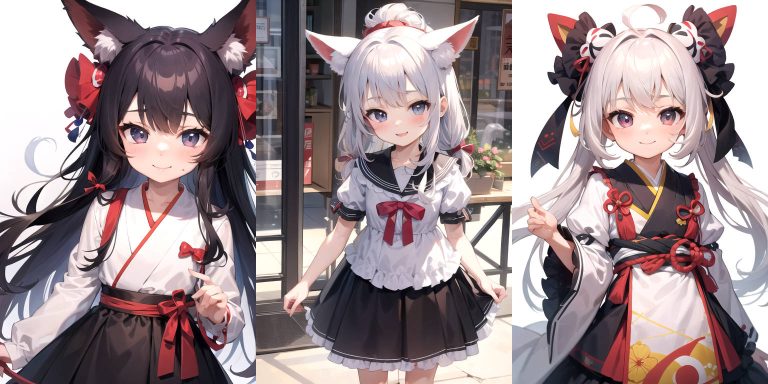 【Stable Diffusion】伝説上の生物の呪文・プロンプト一覧part2（日本編2/2） | mndkblg