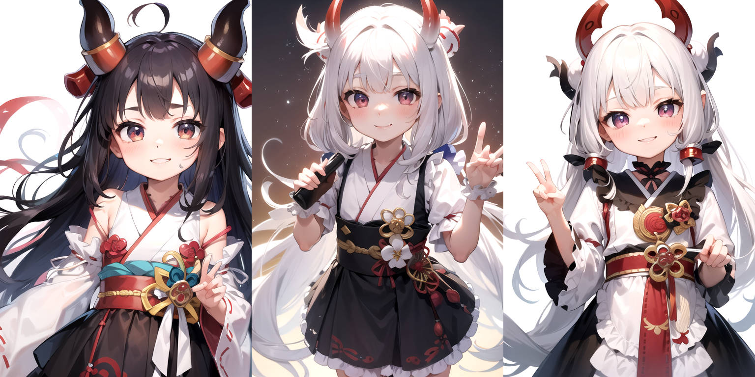 【Stable Diffusion】伝説上の生物の呪文・プロンプト一覧part2（日本編2/2） | mndkblg