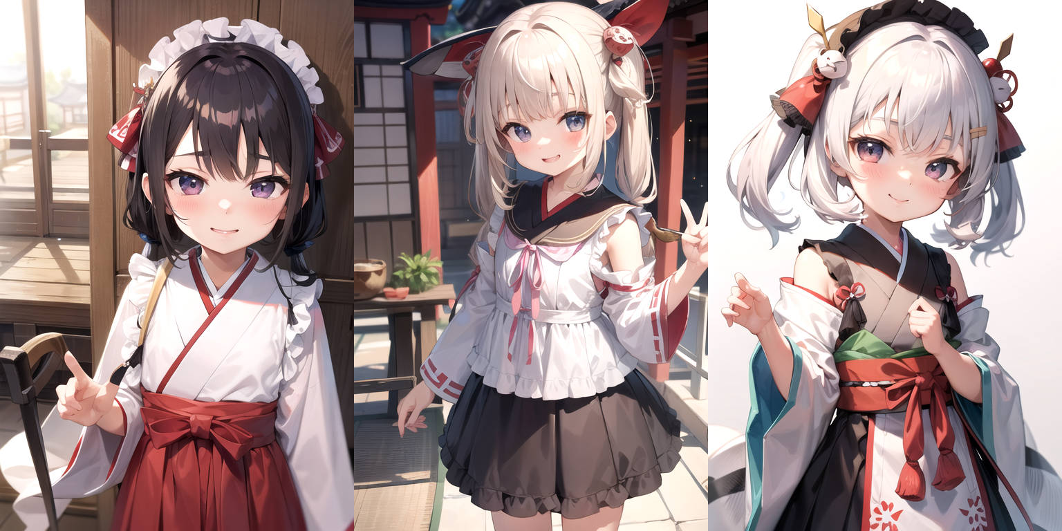 【Stable Diffusion】伝説上の生物の呪文・プロンプト一覧part2（日本編2/2） | mndkblg