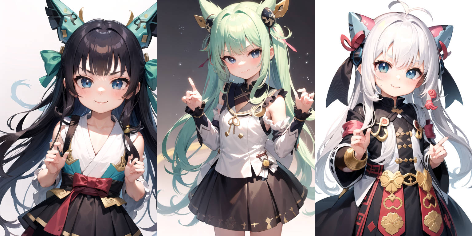 【Stable Diffusion】伝説上の生物の呪文・プロンプト一覧part2（日本編2/2） | mndkblg