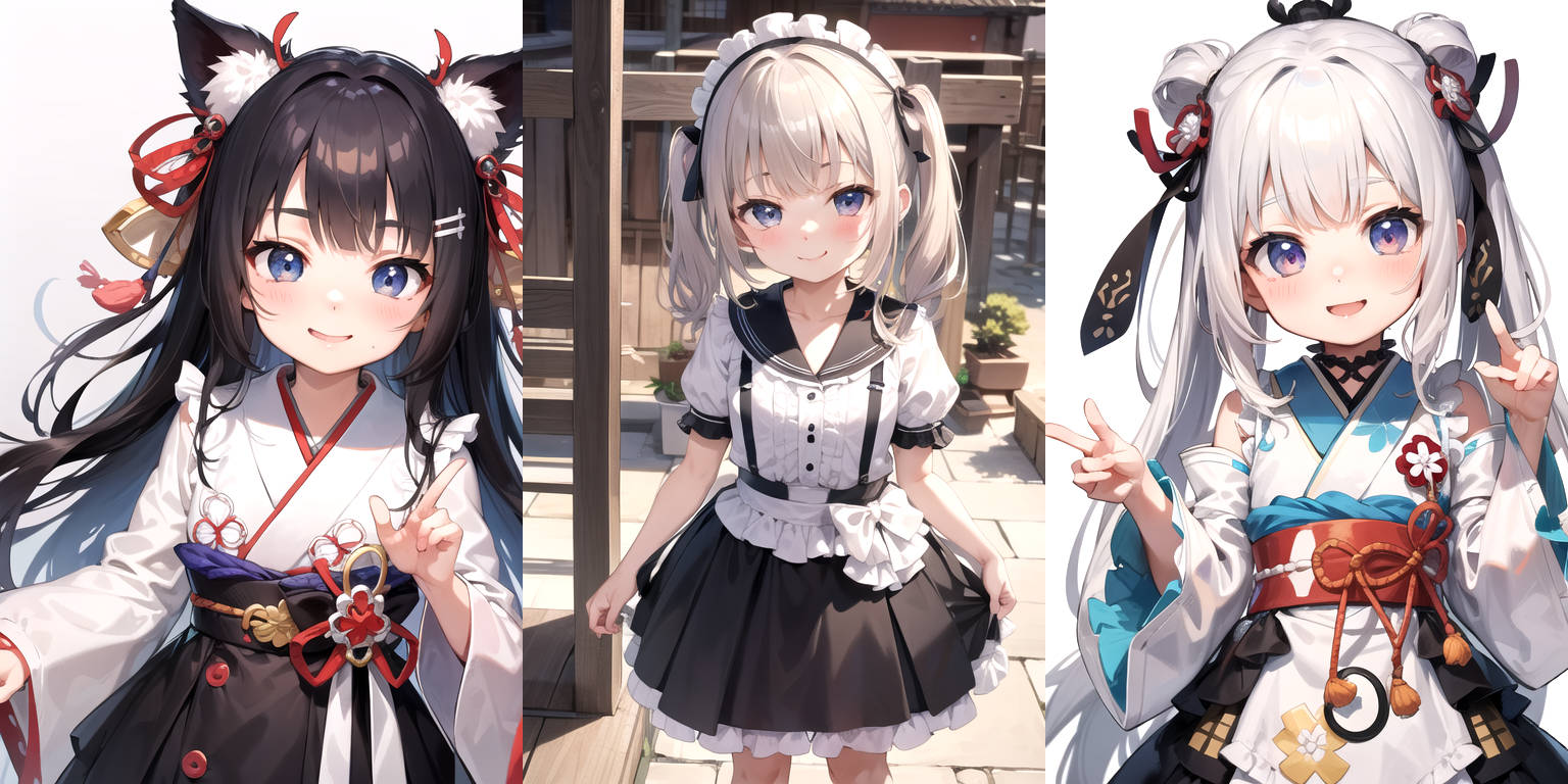 【Stable Diffusion】伝説上の生物の呪文・プロンプト一覧part2（日本編2/2） | mndkblg