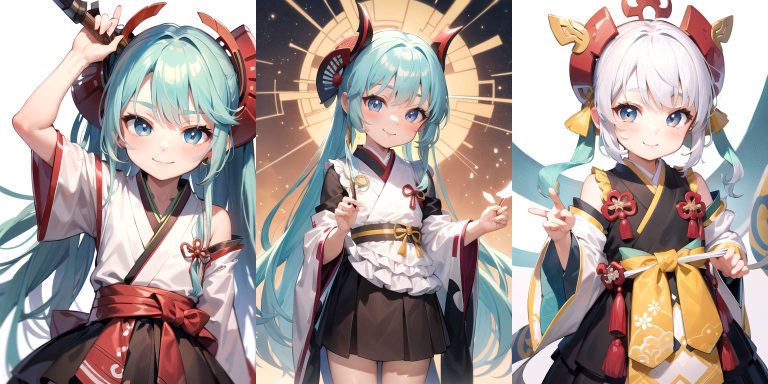 【Stable Diffusion】伝説上の生物の呪文・プロンプト一覧part2（日本編2/2） | mndkblg