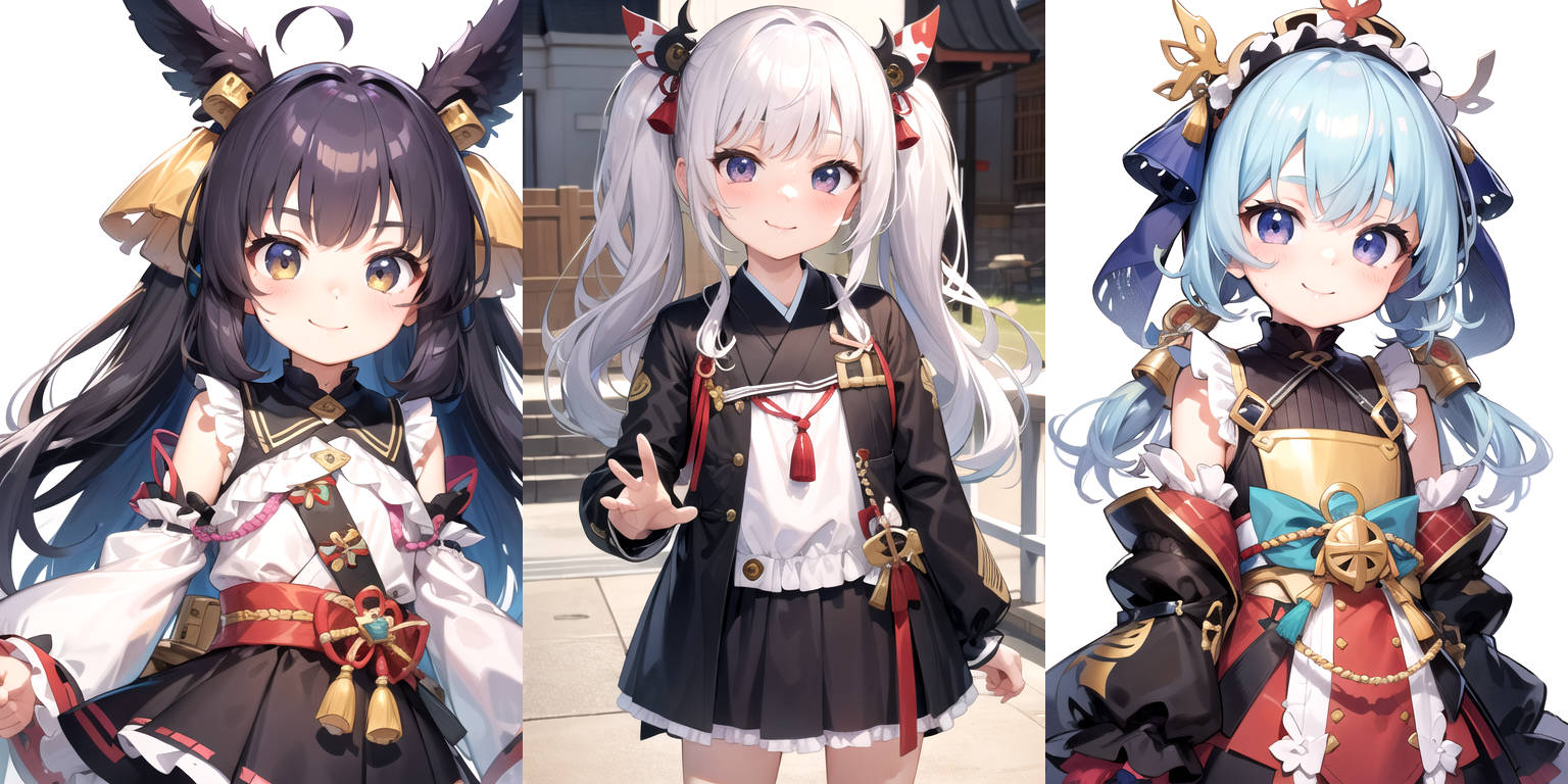 【Stable Diffusion】伝説上の生物の呪文・プロンプト一覧part2（日本編2/2） | mndkblg