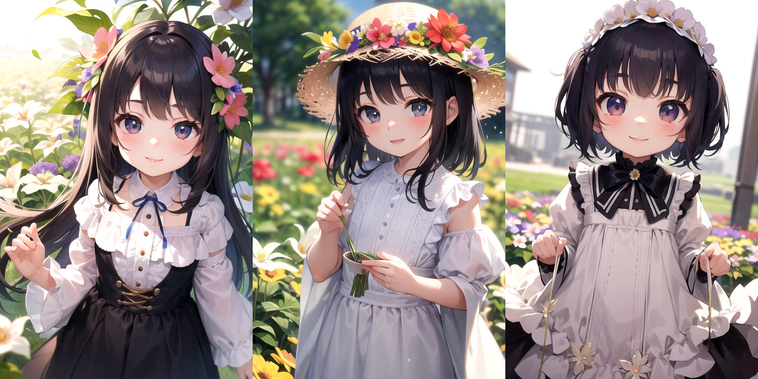 【Stable Diffusion】花の呪文・プロンプト一覧（A～E） | mndkblg