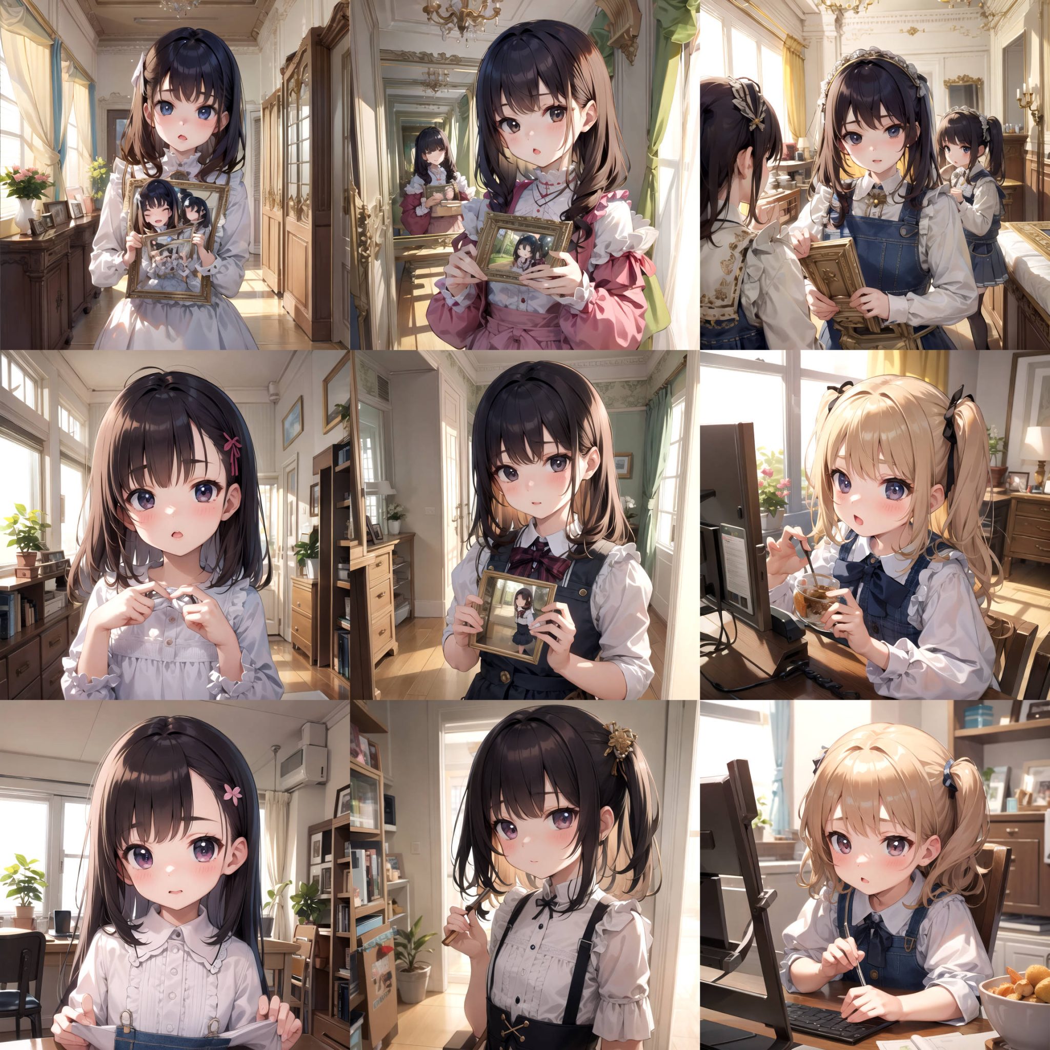 【Stable Diffusion】LORAなどの追加学習データ集（特殊な画風・スタイル編part1） | mndkblg