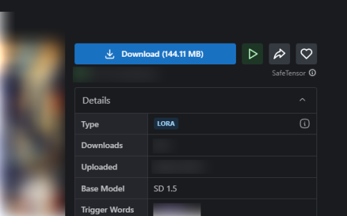 【Stable Diffusion】LORAなどの追加学習データ集（準備編） | mndkblg