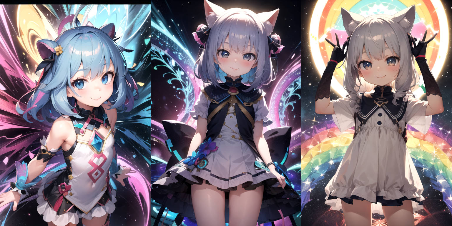 【Stable Diffusion】服装に影響のある呪文・プロンプトの組み合わせ100×extra（まとめ） | mndkblg