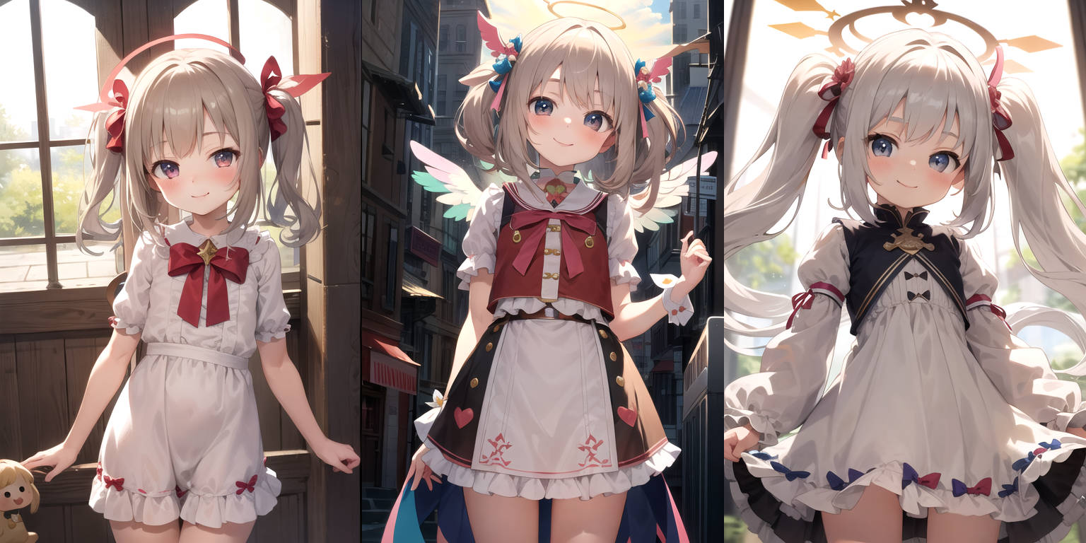 【Stable Diffusion】服装に影響のある呪文・プロンプトの組み合わせ100×extra（まとめ） | mndkblg