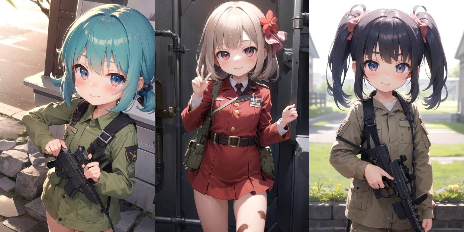 【Stable Diffusion】服装に影響のある呪文・プロンプトの組み合わせ100×extra（extra準備編） | mndkblg