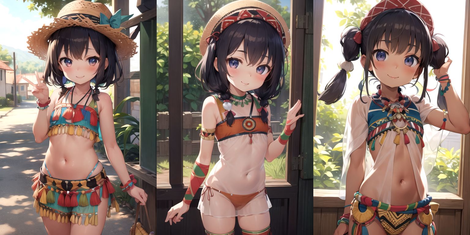 【Stable Diffusion】服装に影響のある呪文・プロンプトの組み合わせ100×extra（シアー編） | mndkblg