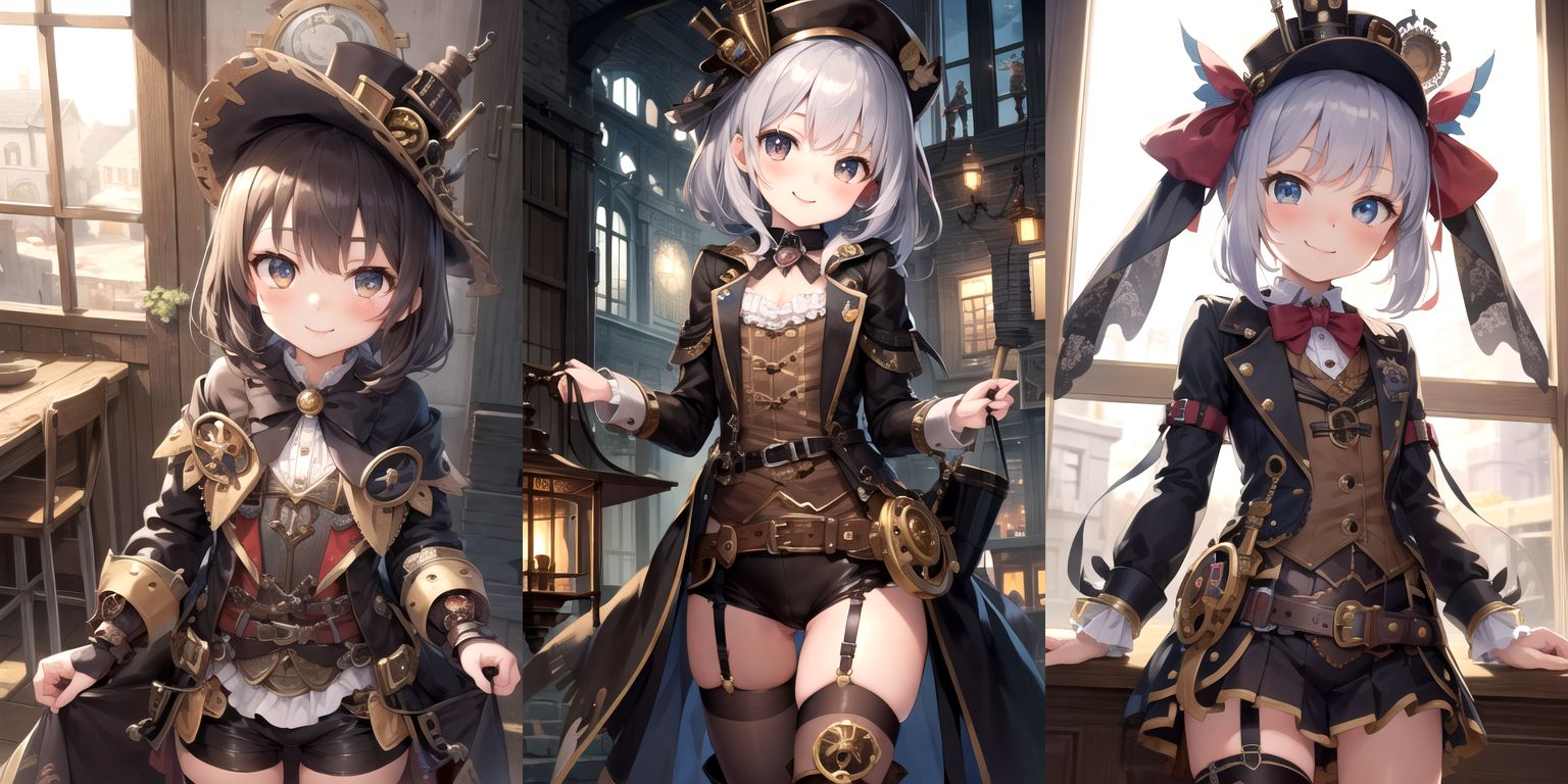 【Stable Diffusion】服装に影響のある呪文・プロンプトの組み合わせ100×extra（シアー編） | mndkblg