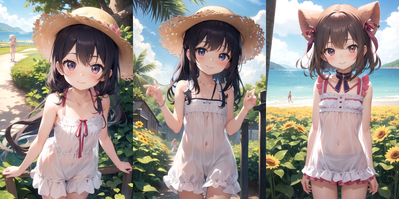 【Stable Diffusion】服装に影響のある呪文・プロンプトの組み合わせ100×extra（シアー編） | mndkblg