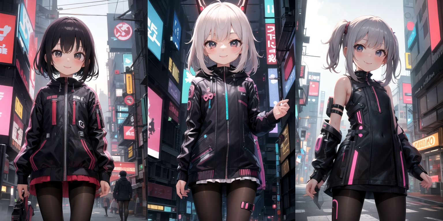 【Stable Diffusion】服装に影響のある呪文・プロンプトの組み合わせ100×extra（パンスト編） | mndkblg