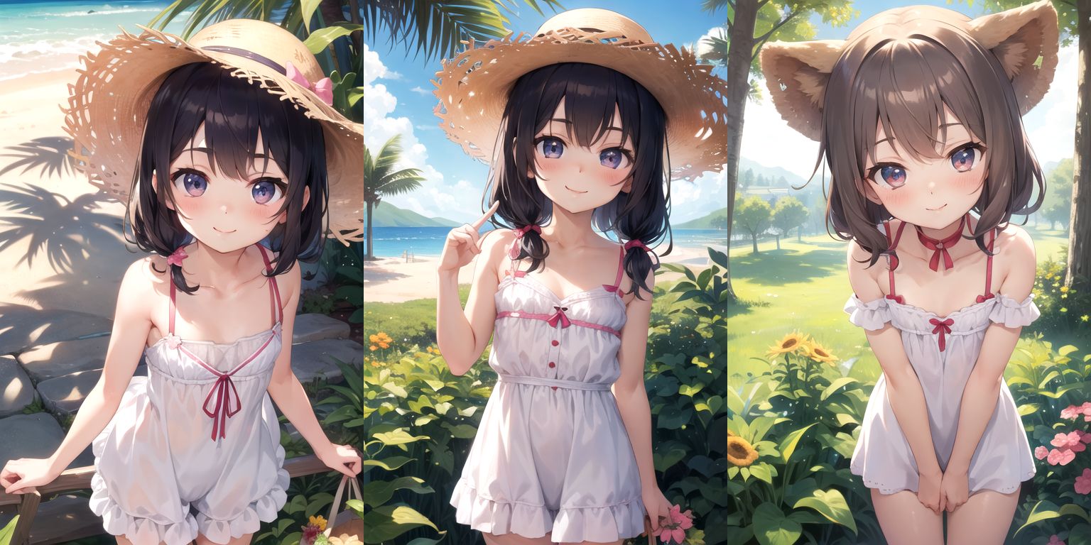 【Stable Diffusion】服装に影響のある呪文・プロンプトの組み合わせ100×extra（デコルテ編） | mndkblg