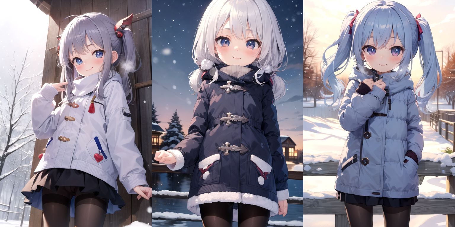 【Stable Diffusion】服装に影響のある呪文・プロンプトの組み合わせ100×extra（パンスト編） | mndkblg