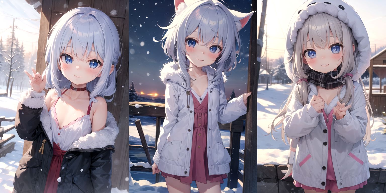 【Stable Diffusion】服装に影響のある呪文・プロンプトの組み合わせ100×extra（胸元の開いた編） | mndkblg