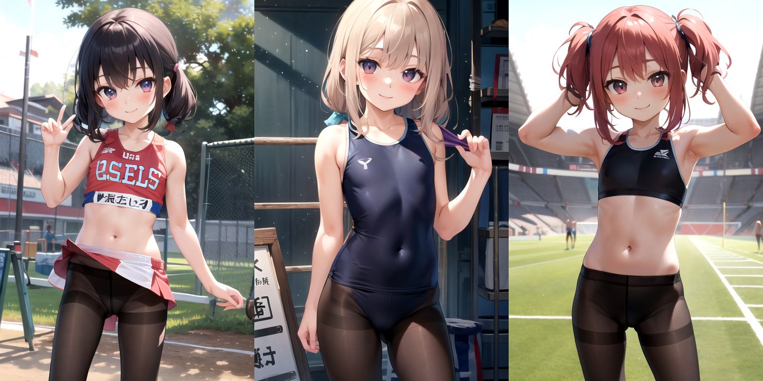 【Stable Diffusion】服装に影響のある呪文・プロンプトの組み合わせ100×extra（パンスト編） | mndkblg