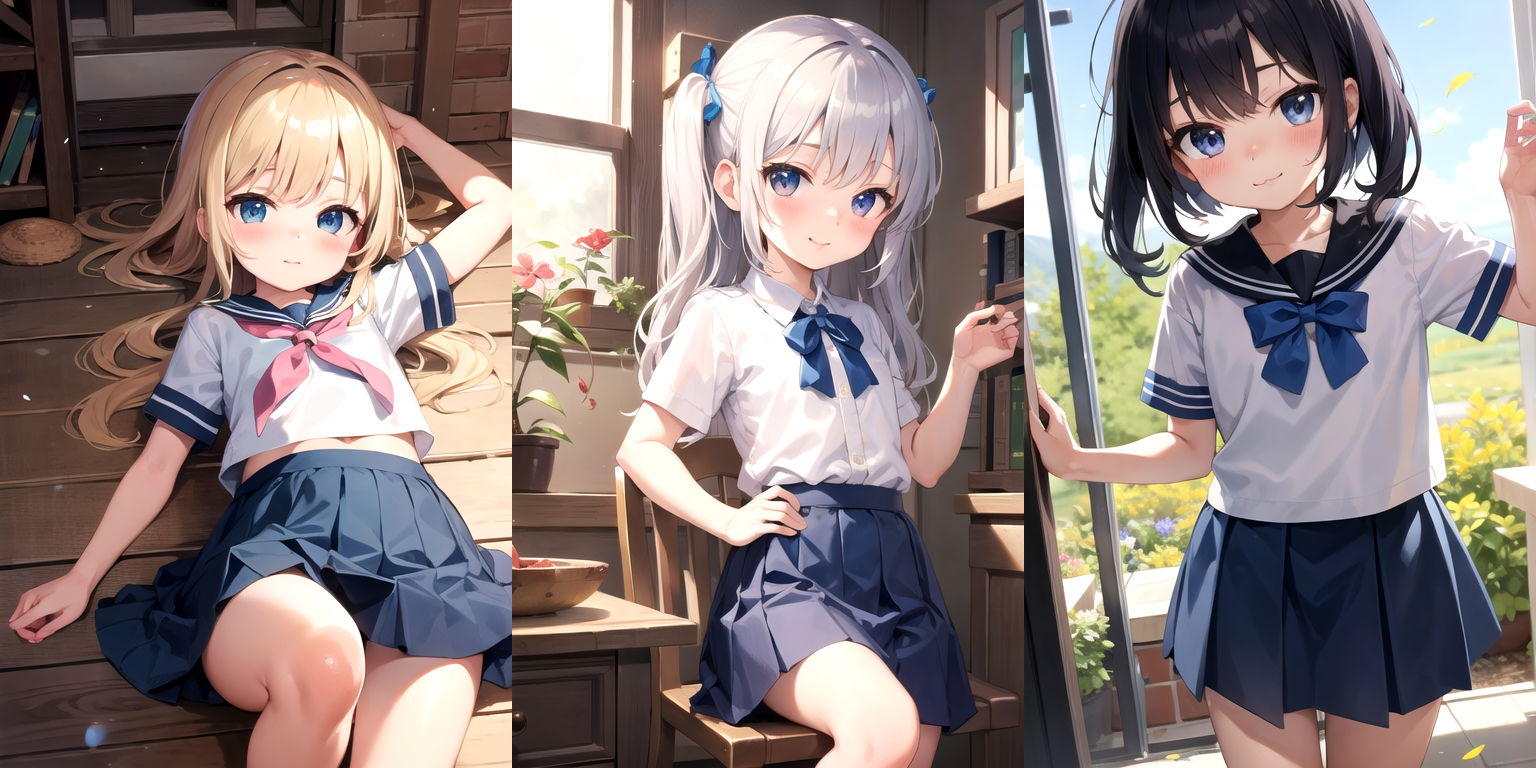 【Stable Diffusion】使用率で見る使える呪文・プロンプト集（2024/06/10） | mndkblg