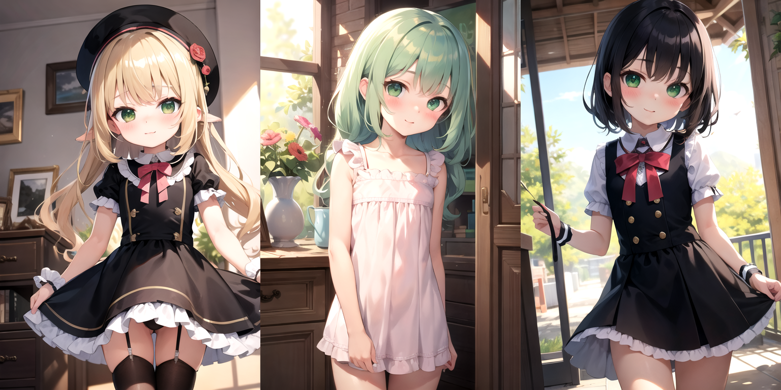 【Stable Diffusion】使用率で見る使える呪文・プロンプト集（2024/06/24） | mndkblg