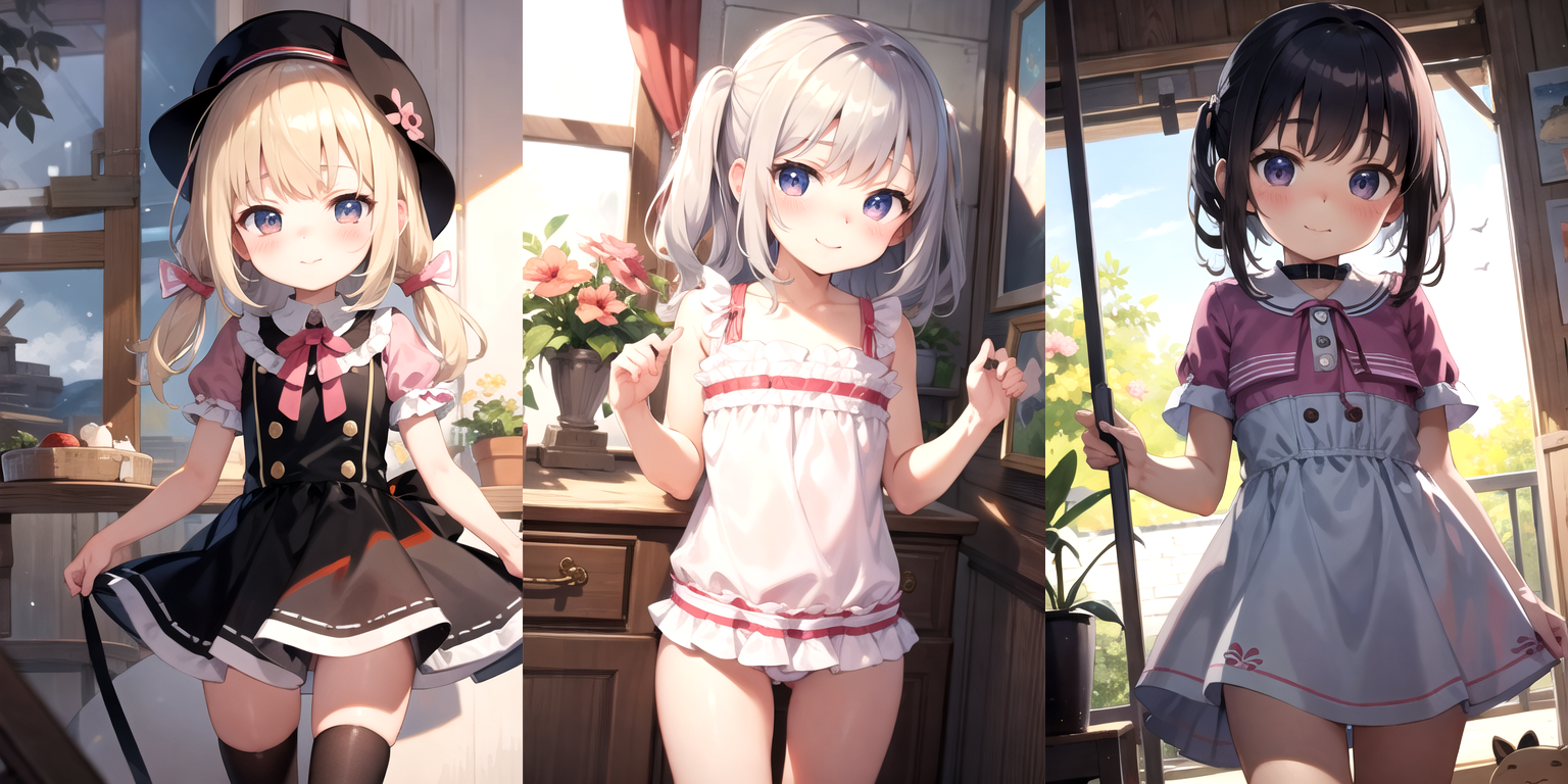 【Stable Diffusion】カテゴリー別呪文・プロンプト集（画風編） | mndkblg